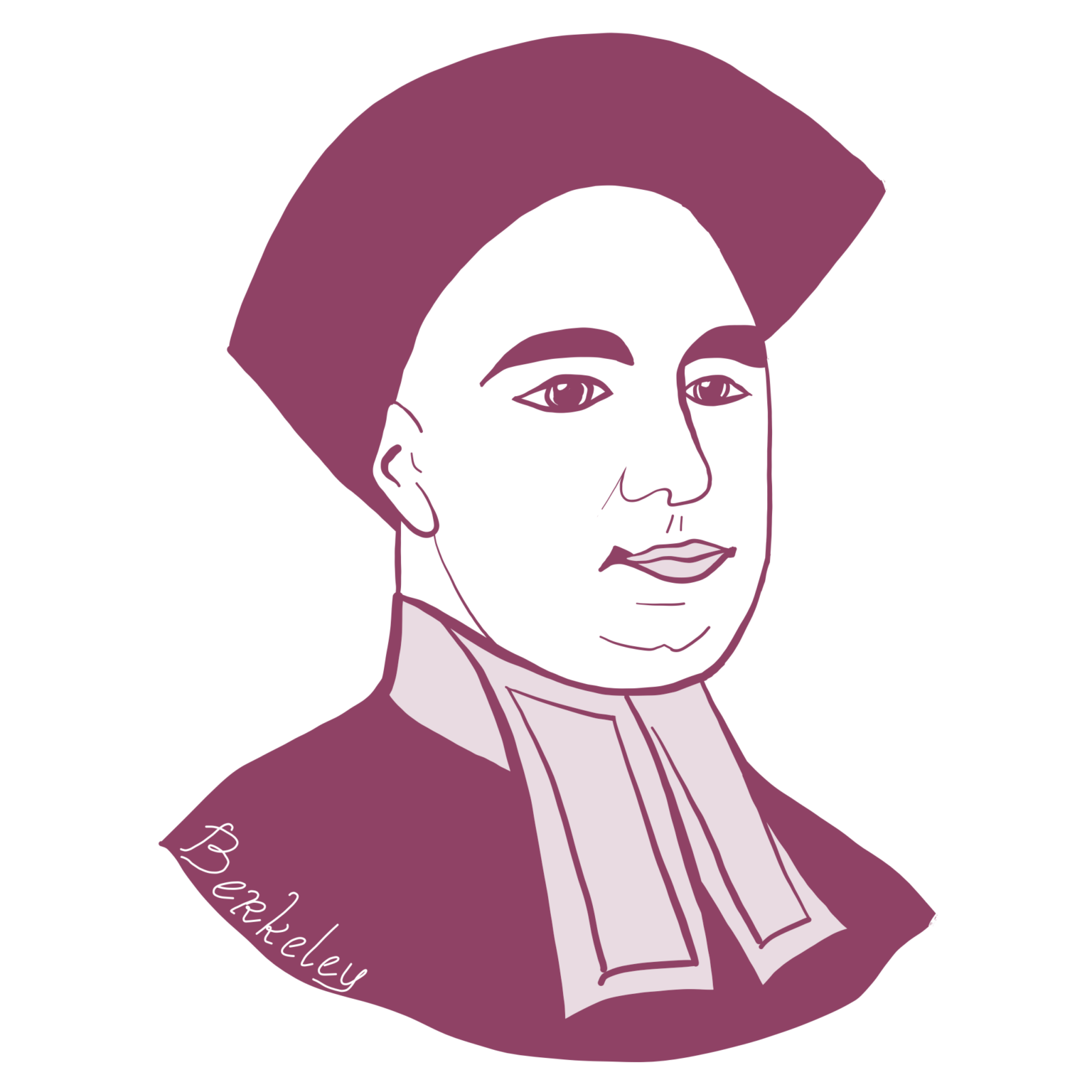 George Berkeley – stad & esch & filosofie