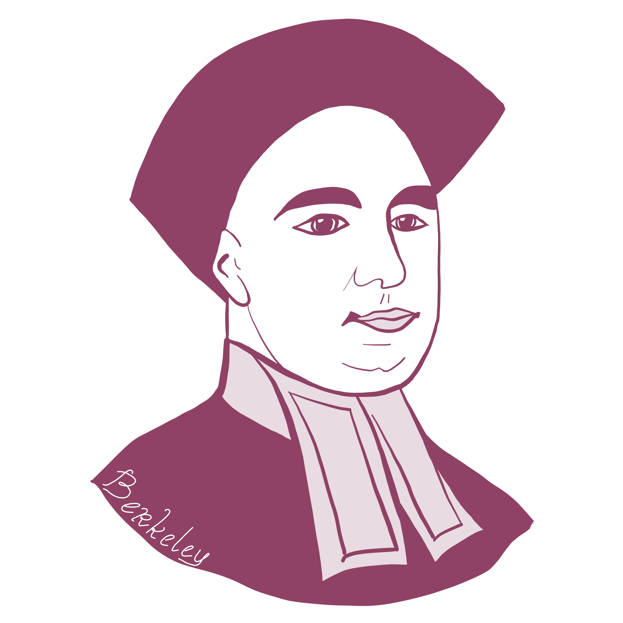 George Berkeley – stad & esch & filosofie